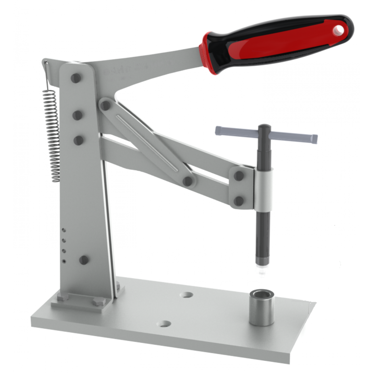 SUMMIT® multitask press device for luthiers