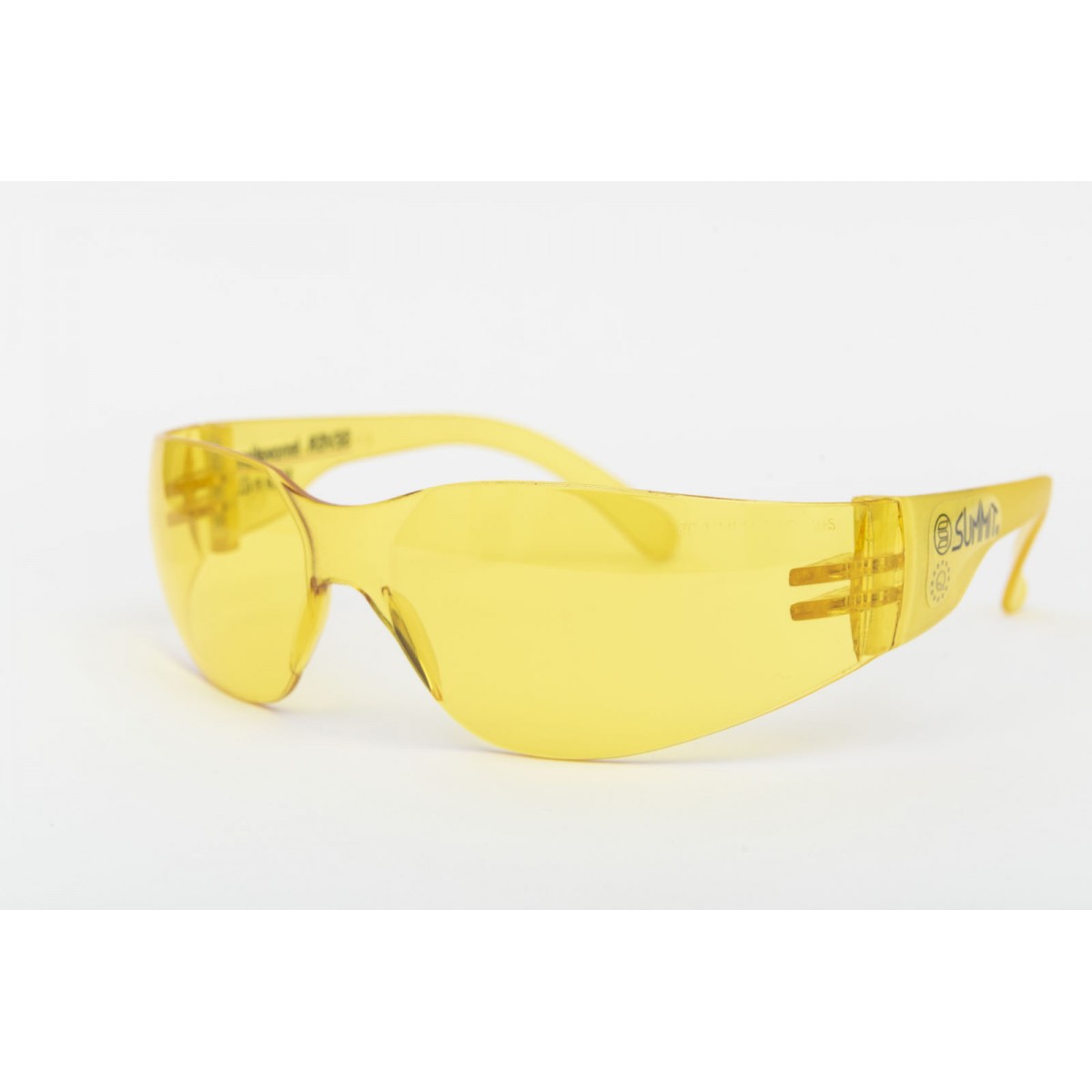 SUMMIT multipurpose protective glasses yellow lens