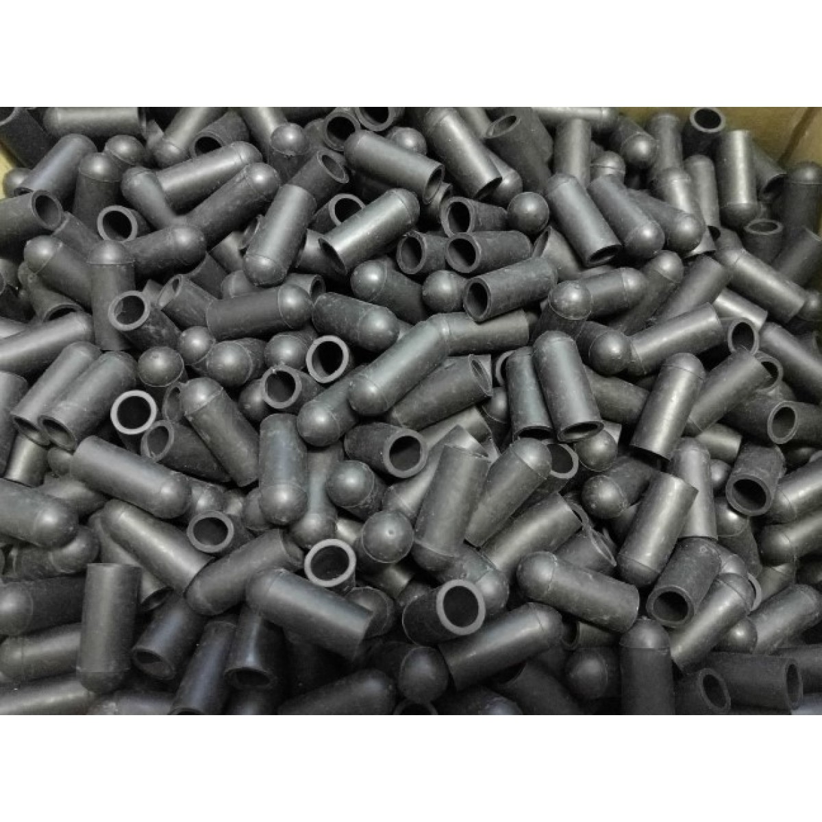 SUMMIT® go-bar sturdy rubber end tip