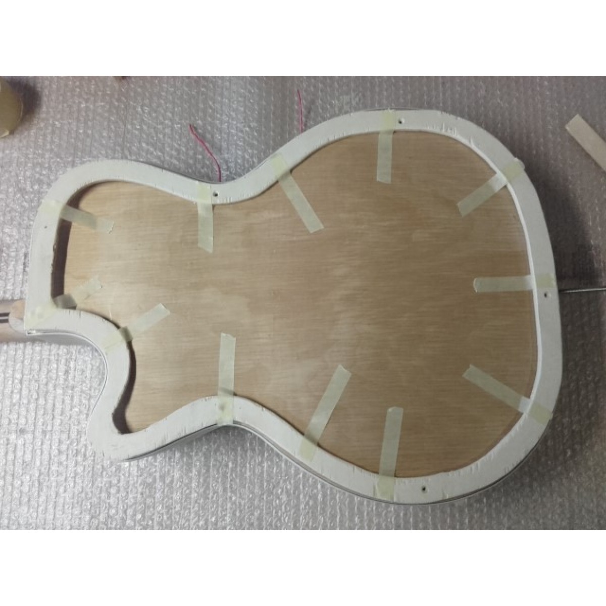 SUMMIT® fast spring gluing clamp